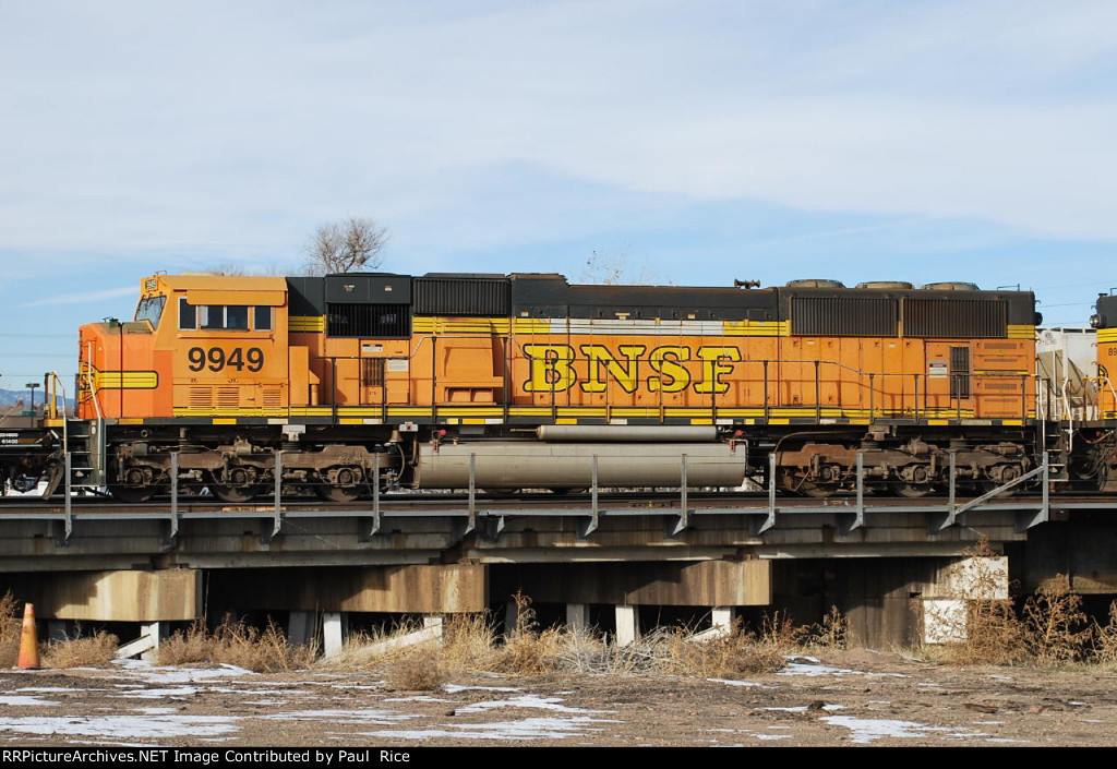 BNSF 9949